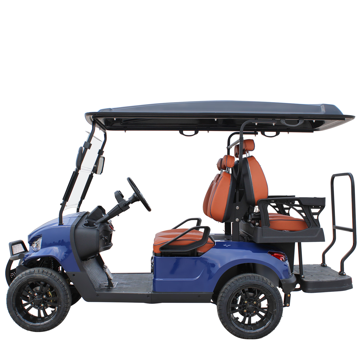 Evolution Mini Electric Golf Cart On Hills from China manufacturer ...