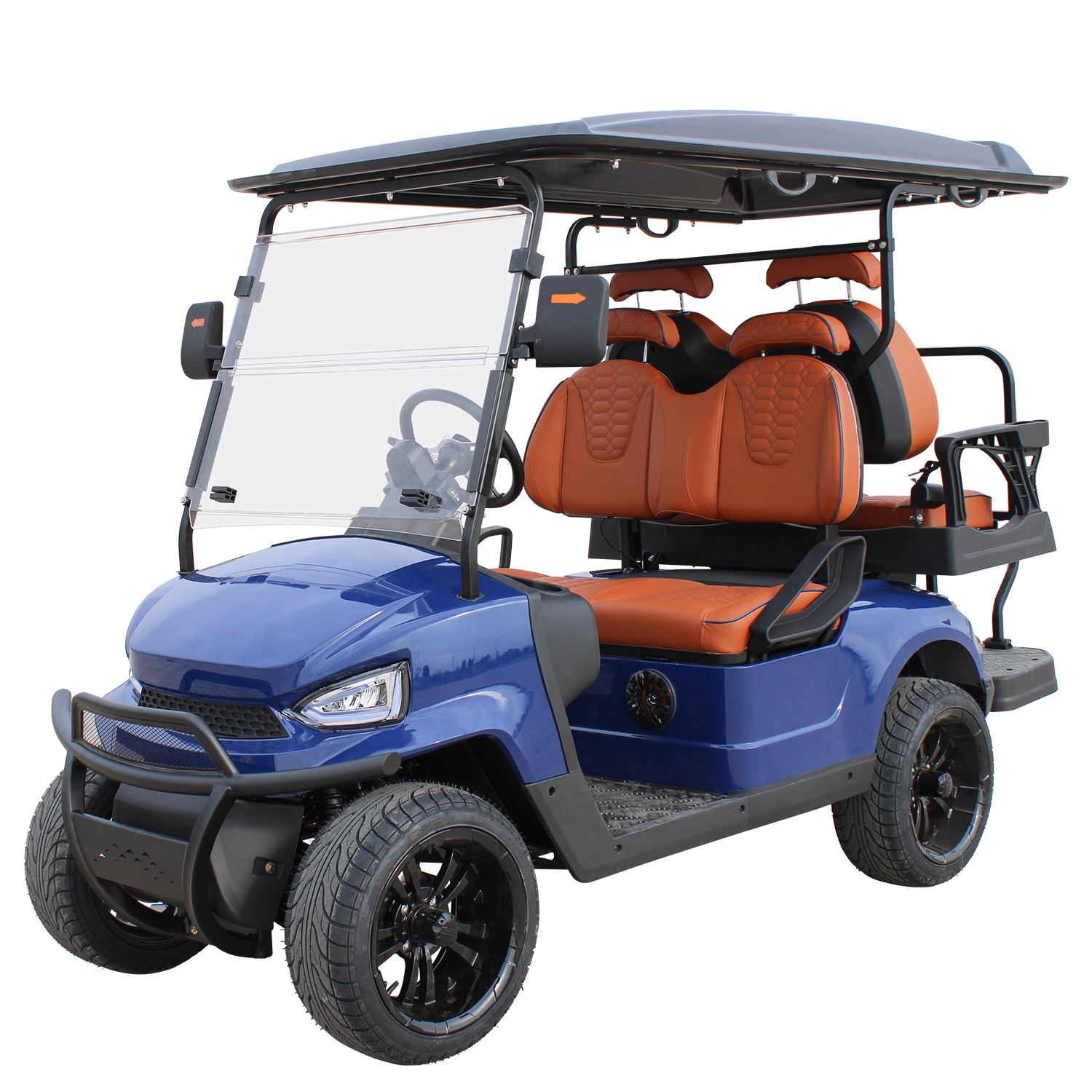 Evolution Mini Electric Golf Cart On Hills from China manufacturer ...